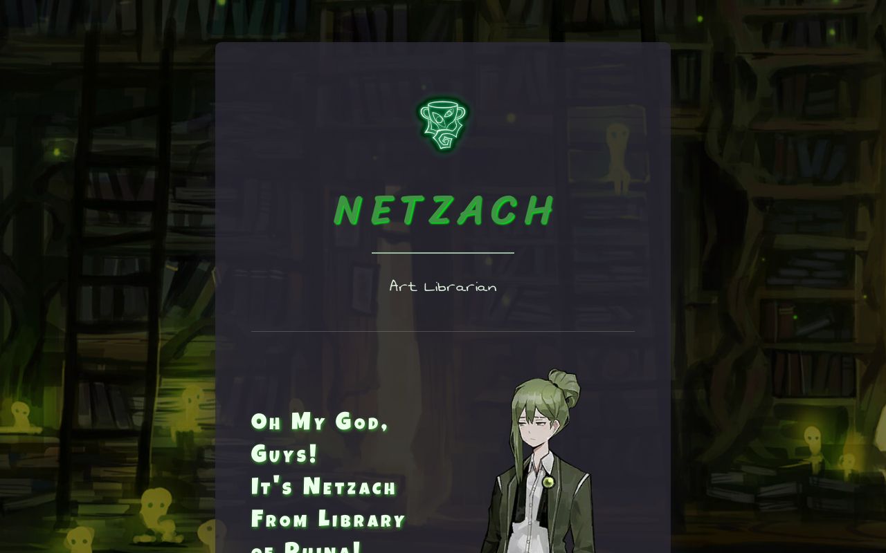 Netzach Buddy